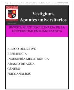 Números Anteriores – Revista Universitaria VESTIGIUM
